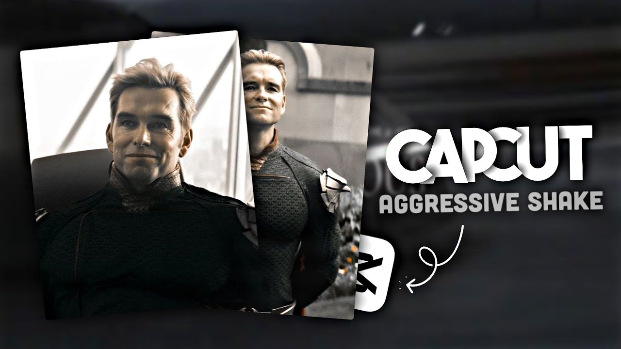 Aggressive shakes tutorial | Capcut - YouTube
