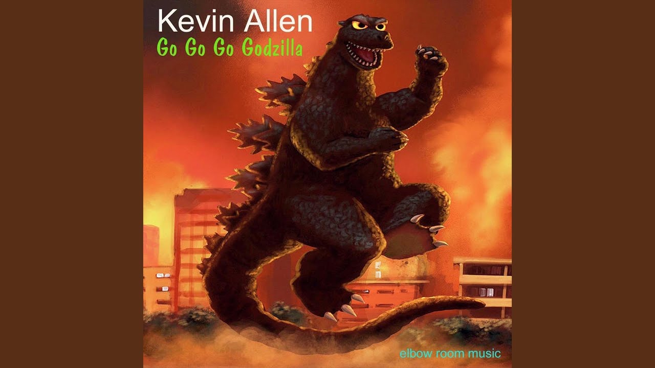 Go Go Go Godzilla - YouTube