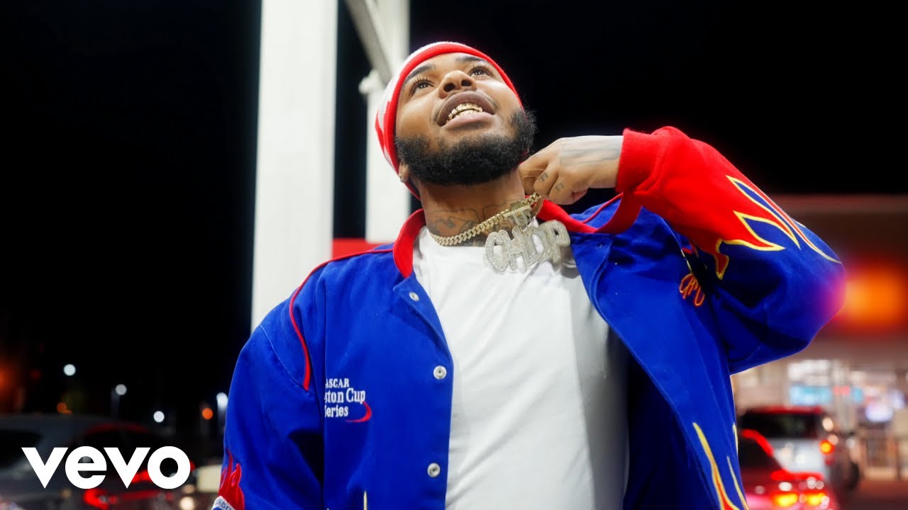 FNF Chop - Like (Official Video) - YouTube