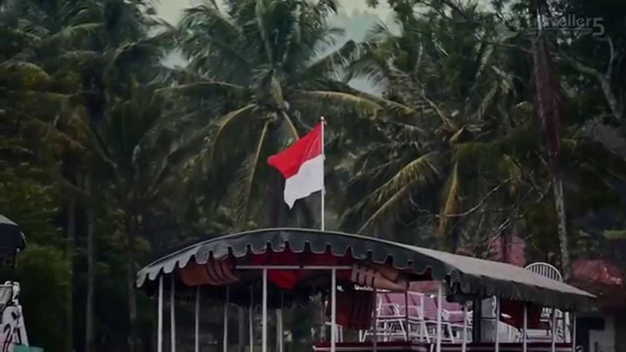Sumatra Expedition Caravan Route I - YouTube