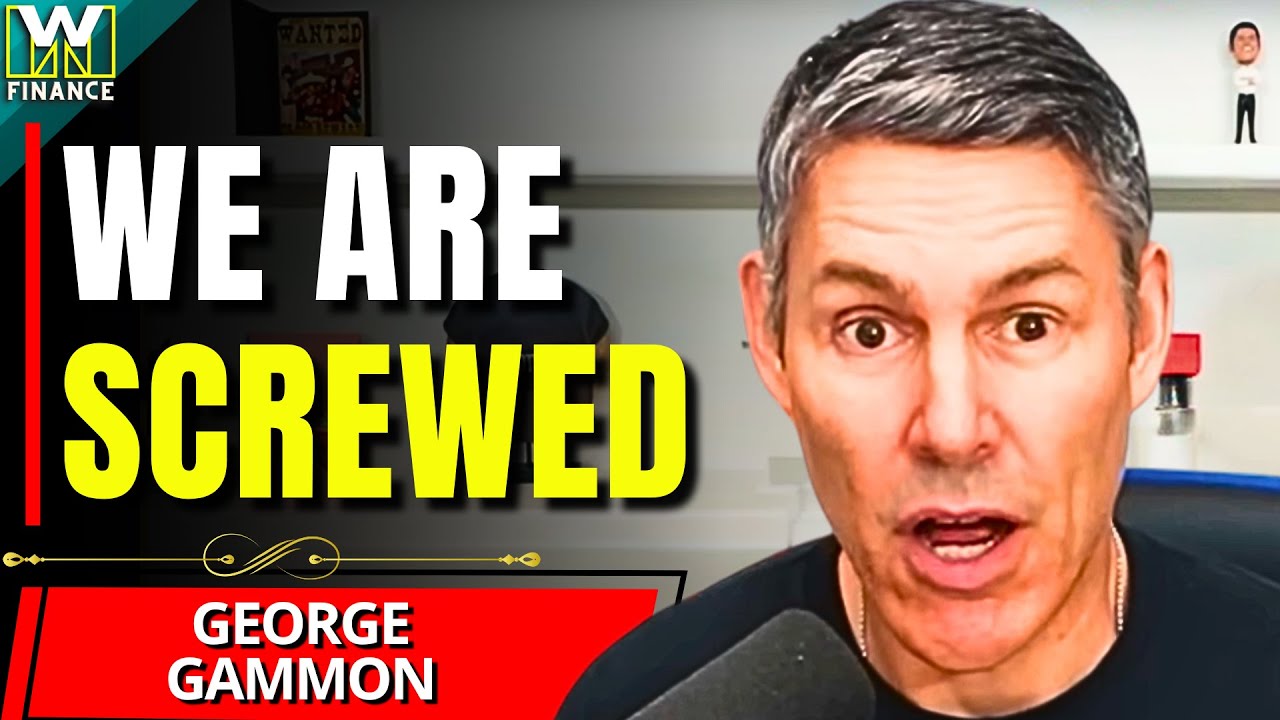 "Be PREPARED For What's COMING" - George Gammon - YouTube