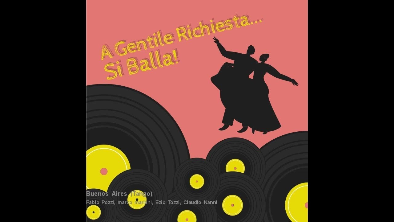 Fabio Pozzi, Marco Mariani, Ezio Tozzi, Claudio Nanni - Buenos Aires ...