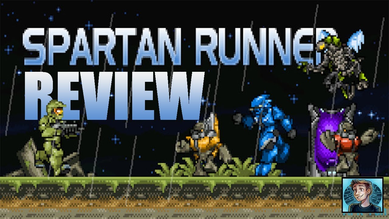 Spartan Runner - Review - YouTube