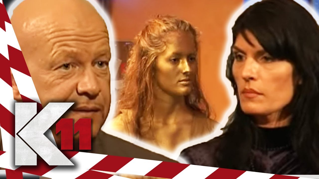 Tod einer Se*-Sklavin: Goldene Fährte führt zu düsteren Kunden!| 2/2 | K11 - Die neuen Fälle ...