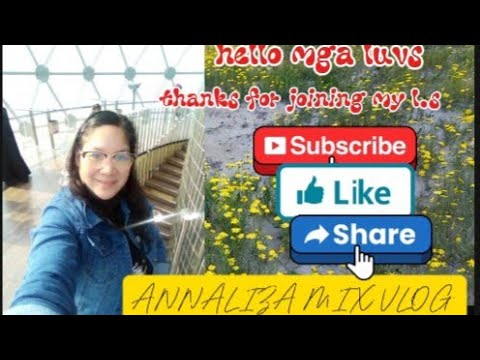 Annaliza mix vlog is live update live for my wh - YouTube