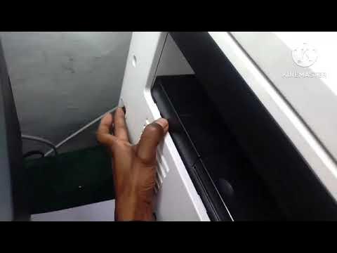 Toshiba e Studio 2309a Call For Service C452 - YouTube