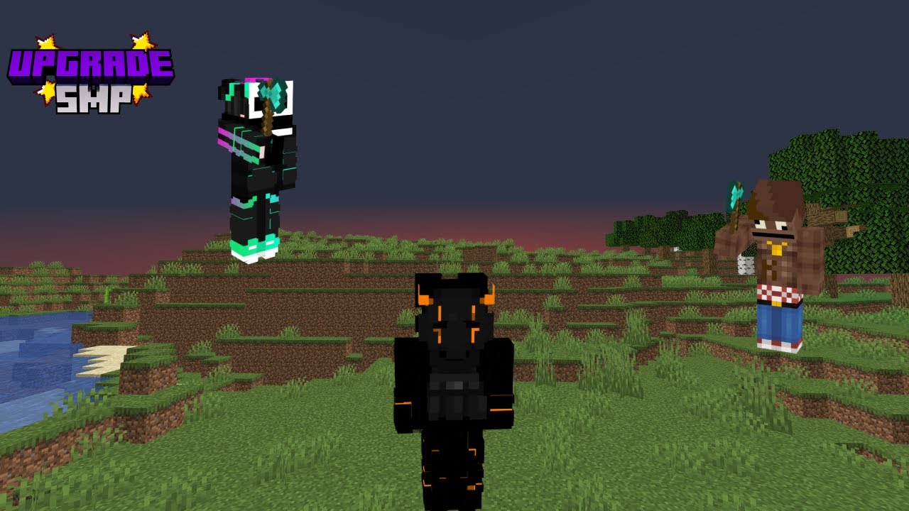 podanie na upgrade smp - YouTube