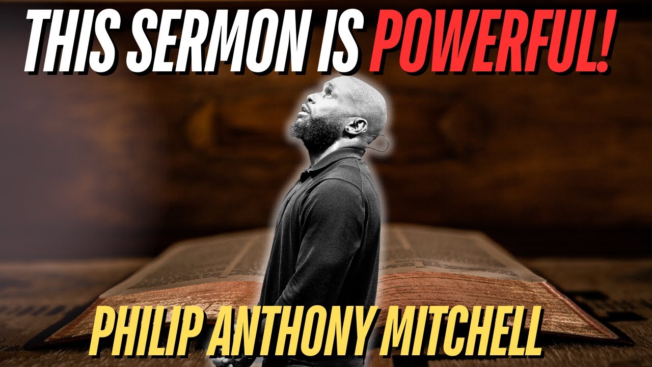 Pastor Philip A. Mitchell's MUST SEE Powerful Sermon! @2819Church - YouTube