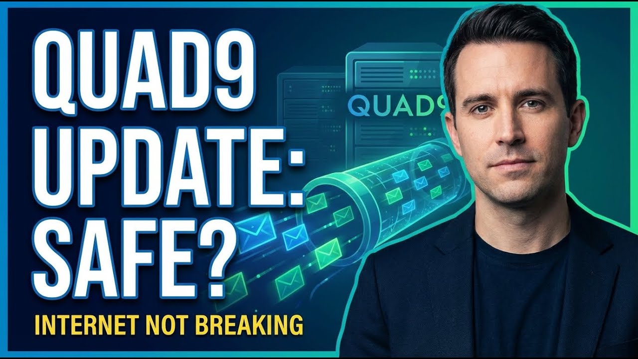 Quad9 Drops HTTP/1.1 DOH on Dec 15, 2025 — Will Your Internet Break ...