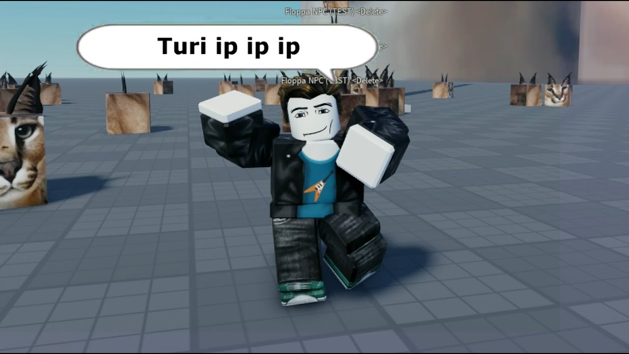 turi ip ip ip - YouTube