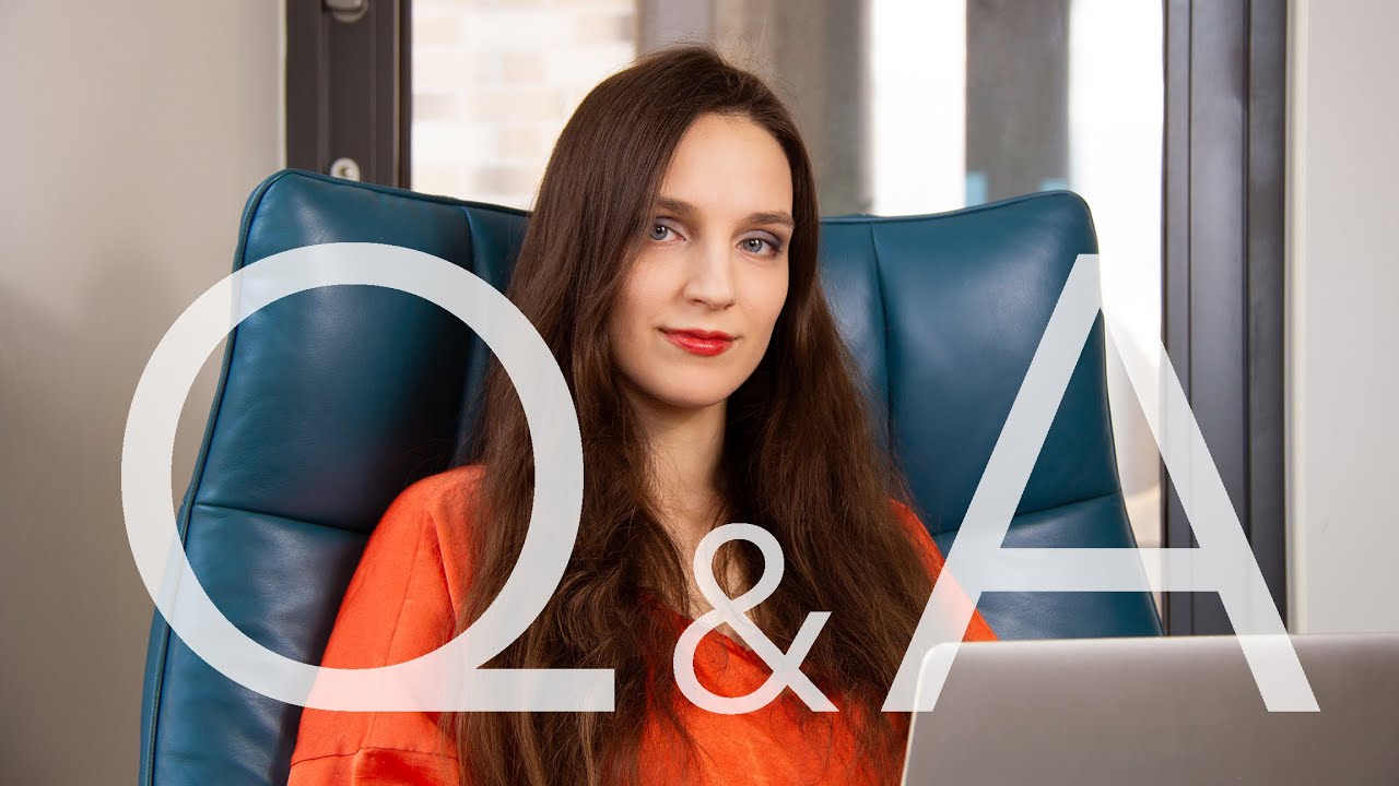 QnA – your questions about me answered - YouTube