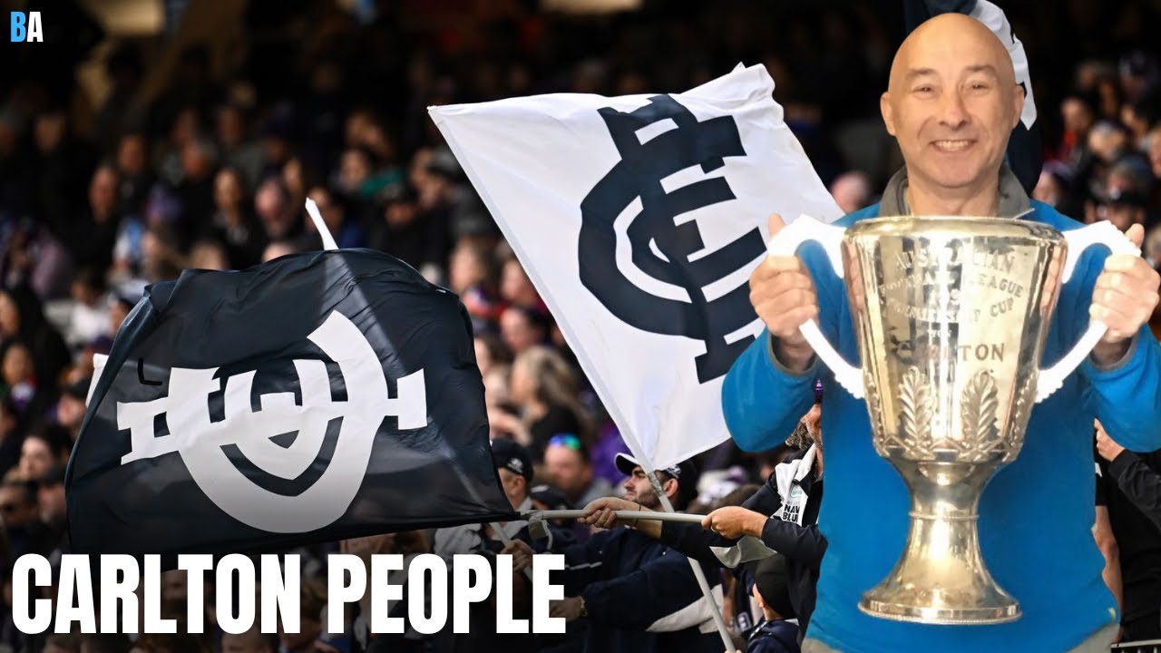 Carlton People #107 | Stephen Raitman - YouTube