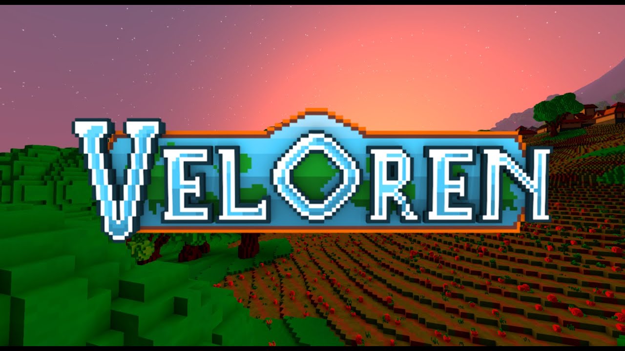 VELOREN PRE-ALPHA 0.6.0 | UNCUT GAMEPLAY ,,29 Leveling for 200. [Bow ...