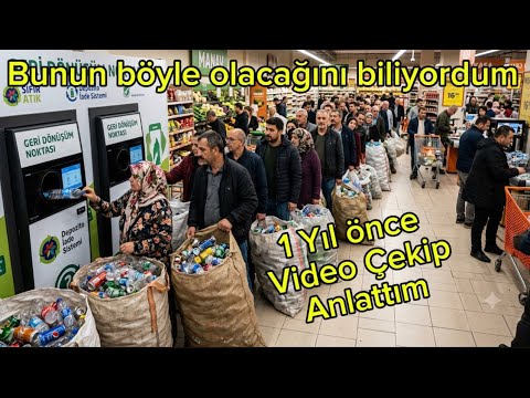 Bunun böyle olacağı belliydi 