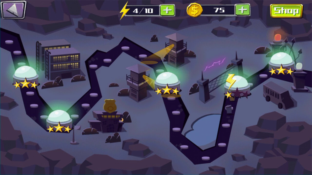 Break the prison adventure time - YouTube