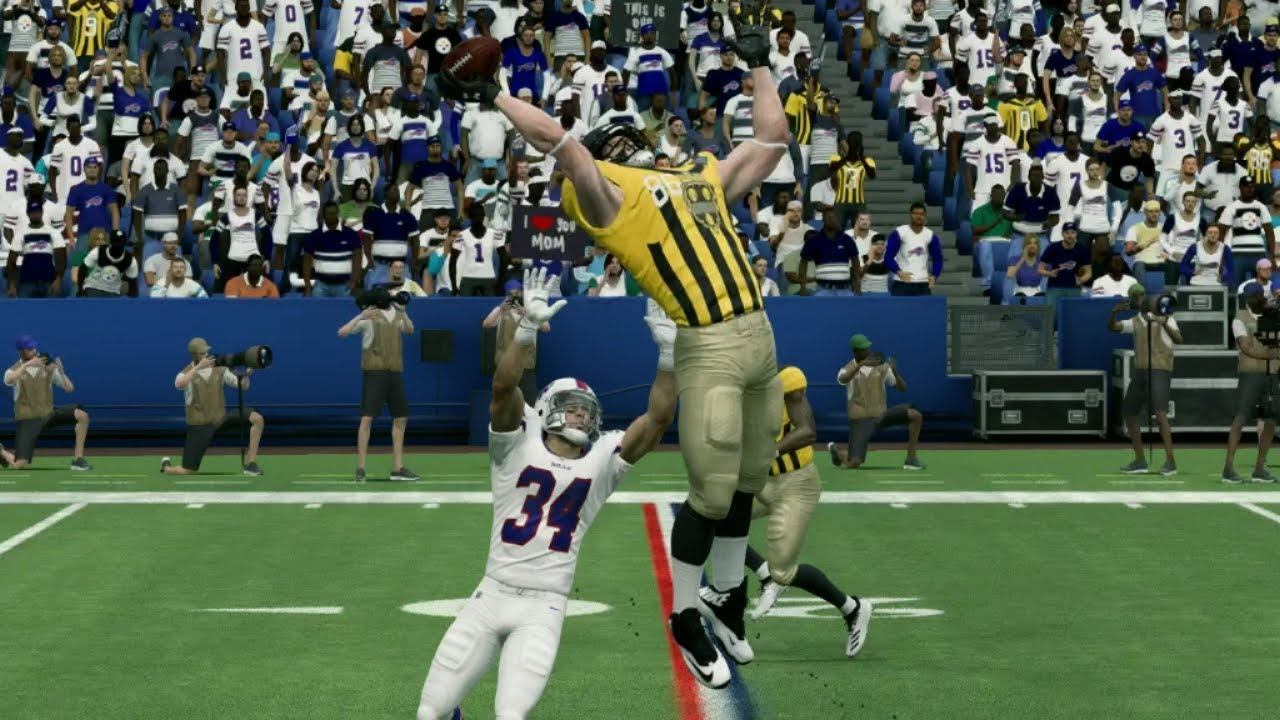 Madden 20 Career Mode | EP. 42 | 16-0? - YouTube