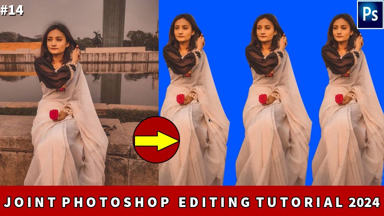 How to Make Professional Photo Editing | Photoshop cc Retouching tutorial 2024 | Promi Zone ...