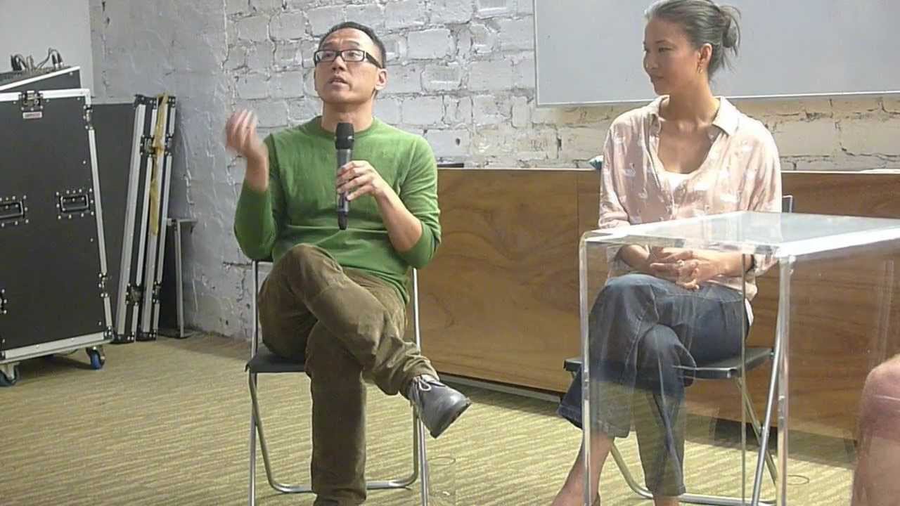 Eric Chew speaks of the need to research for your own skin type - YouTube