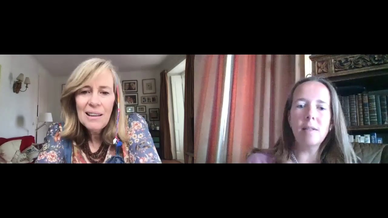 Entrevista à escritora Isabel Stilwell - Dislexia Day by Day (17/06 ...