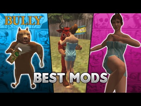 BULLY Best Mods