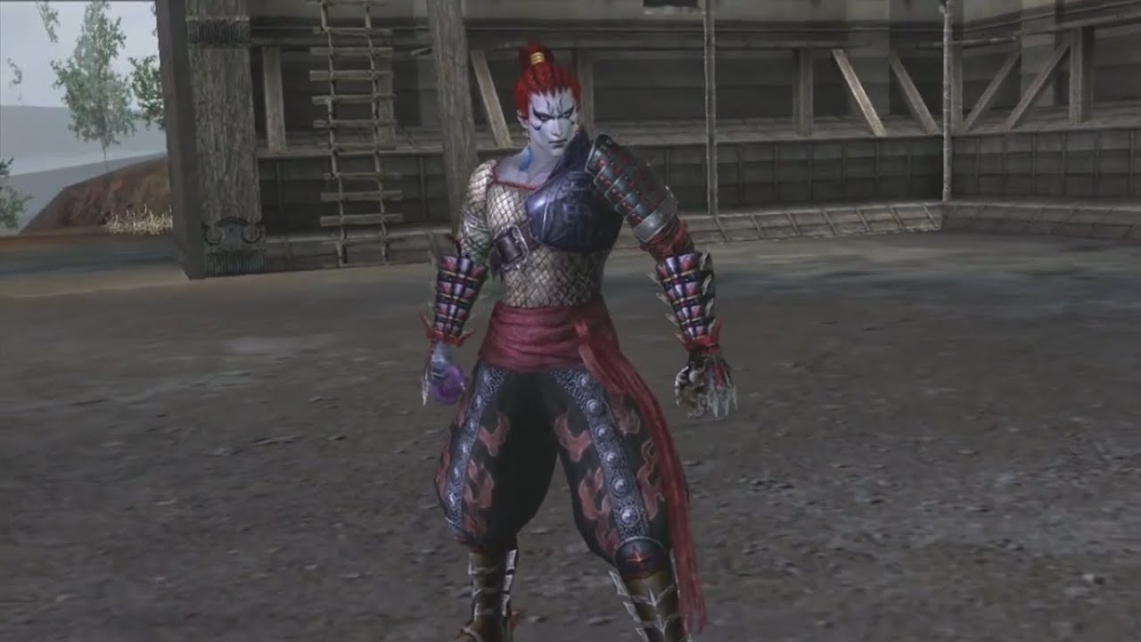 Samurai Warriors 2:XL - Mercenary Mode - Part 2 - YouTube