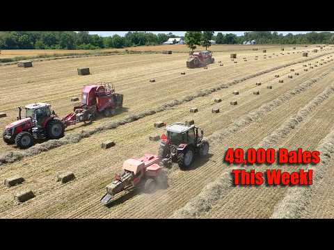 49,000 Bales Into the 2026 Hay Season!