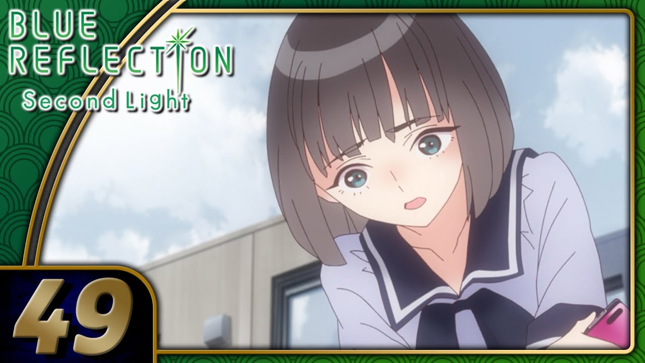 Blue Reflection: Second Light | Uta's Breakdown | Part 49 (PS4, Let's ...