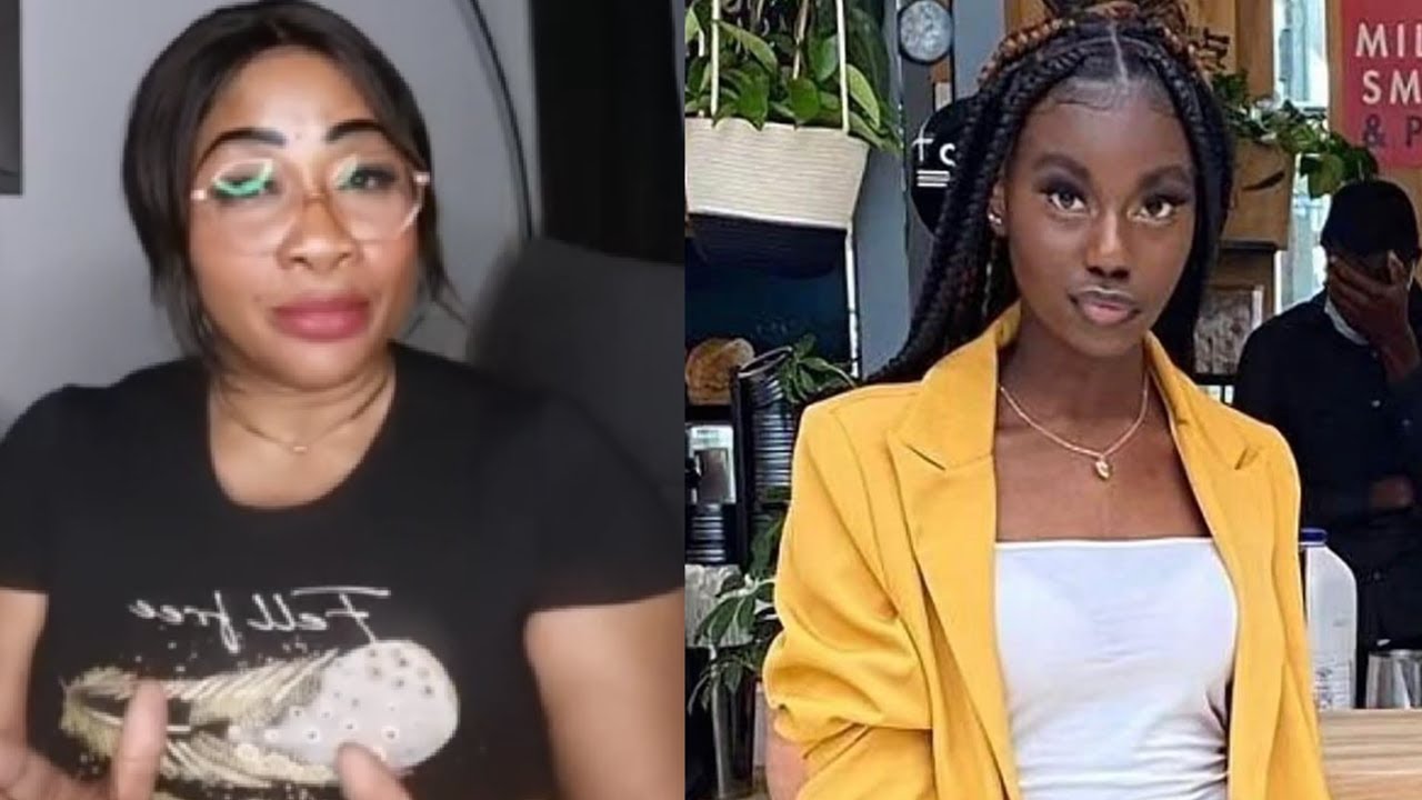 🚨🚨FRANCINE BA PARLE FORT SUR LA DISPARITION DE L'ETUDIANTE ALEXANDRA ...