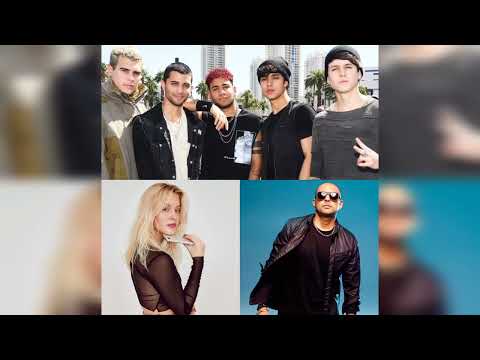 Zara Larsson, CNCO, Sean Paul - Hey DJ (Remix) [Unreleased]