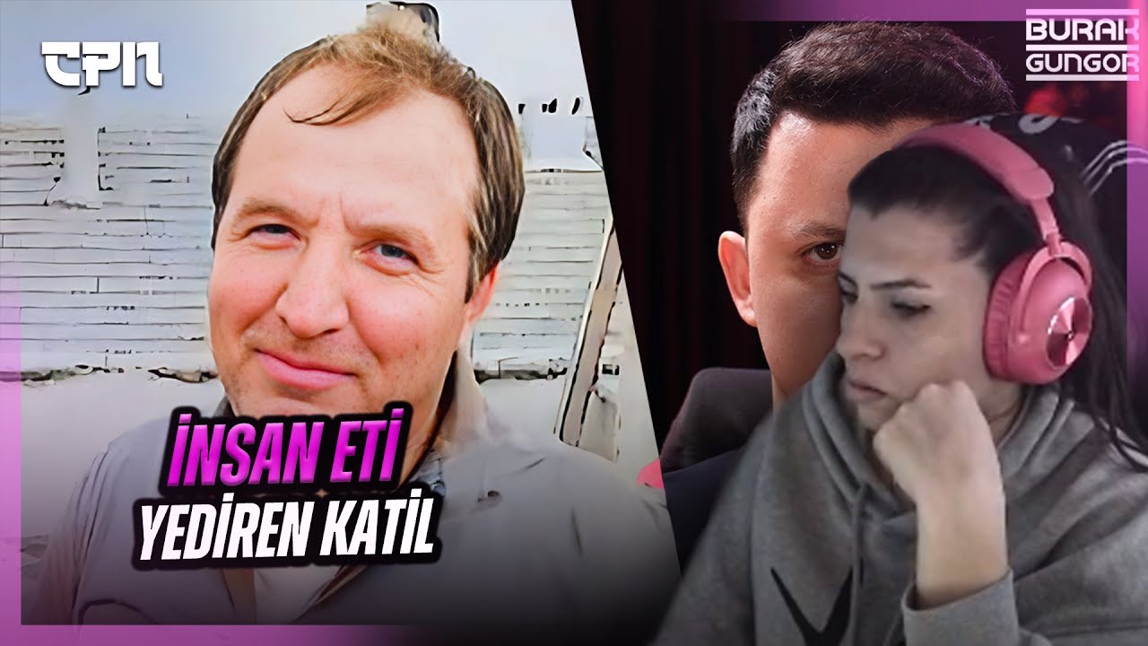 Nemesis - Lokantasında İnsan Eti Yediren Katil - Oktay Tayfun Bölge - İzliyor! | @burak - YouTube