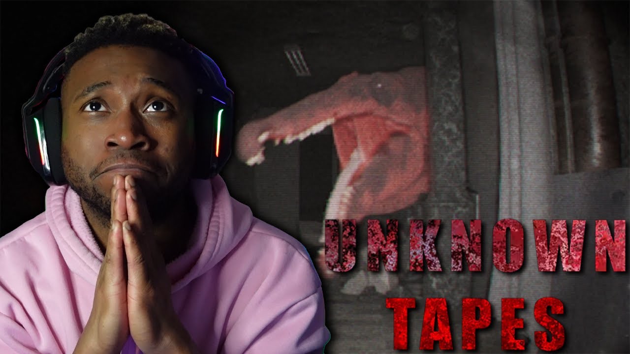 Jurassic Park Gone VERY Wrong | Unknown Tapes [Full Game] - YouTube