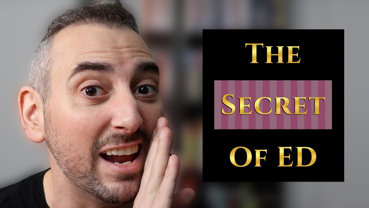 The Real Secret of Healing Erectile Dysfunction - YouTube