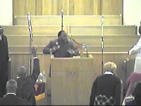Bishop Dupree Cook I Think I'll Change My Mind - YouTube