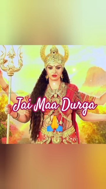 Maa Durga Darshan | Shakti Roop🙏 | Divine Photos#shortfeed#durga# ...