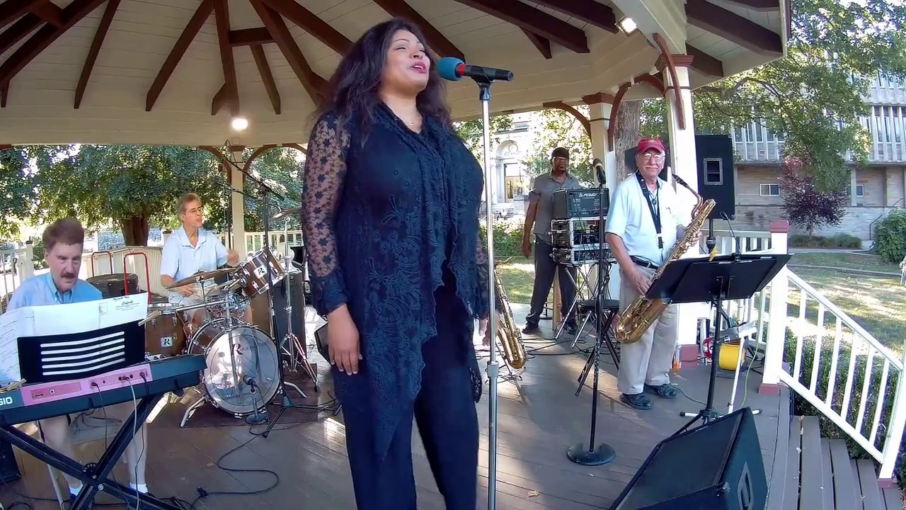 Indigo featuring Karan Chavis - YouTube