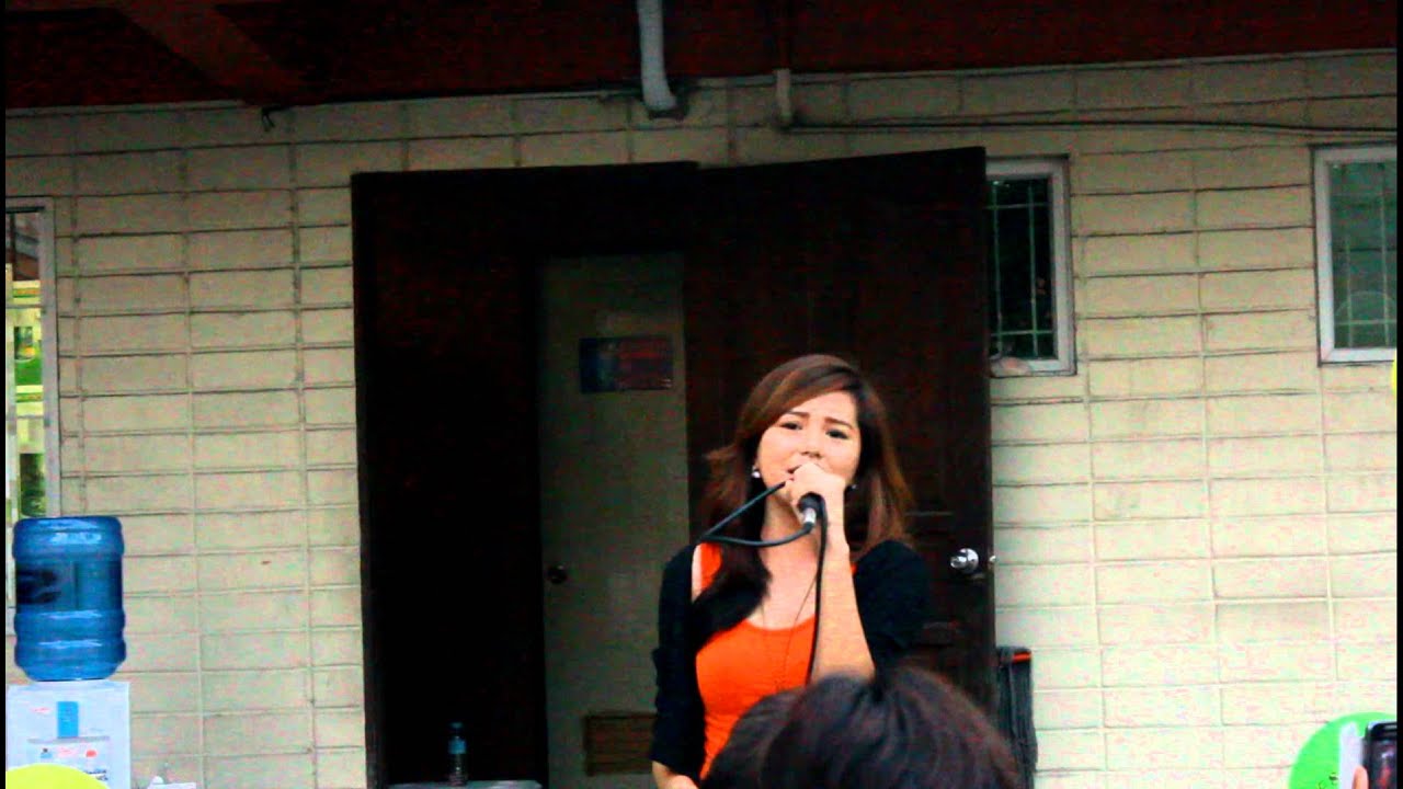 Girl On Fire by Akiko Solon - YouTube