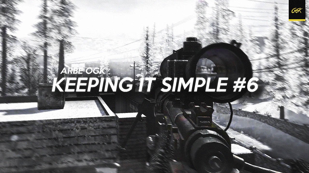 Arbe OGK: Keeping it Simple #6 - YouTube