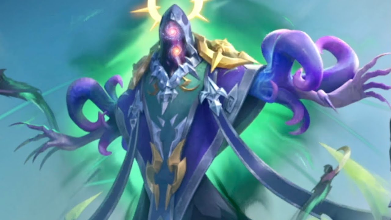 Feaster’s New SS Skin | Identity V - YouTube