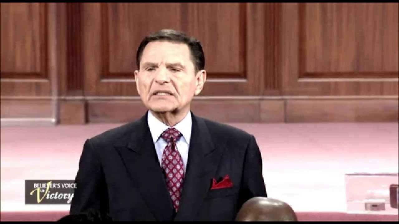 Steps to Receiving Revelation Knowledge 1 - Kenneth Copeland - YouTube