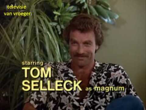 Magnum P.I. intro season 1 - YouTube