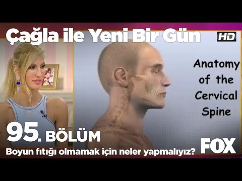Boyun fıtığı olmamak için neler yapmalıyız? Çağla ile Yeni Bir Gün 95. Bölüm