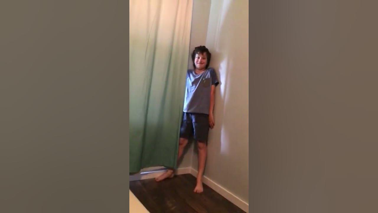 Caught My Little Brother In 4k Youtube