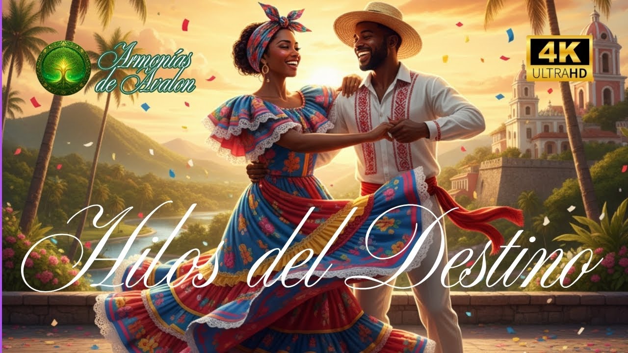 Hilos del Destino - Un canto celta que une culturas y corazones. - YouTube