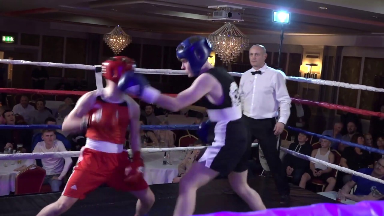 Nathan Crooks Enniskillen VS Craig Rainy Dungannon - YouTube