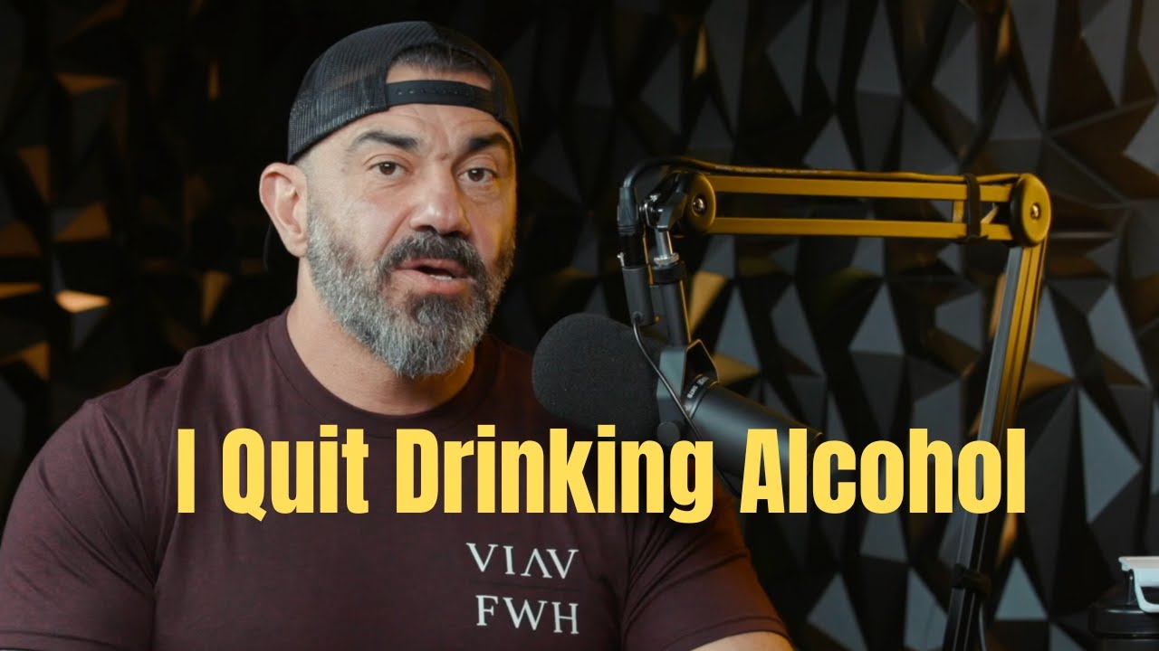 I Quit Drinking Alcohol | BKS Clips - YouTube
