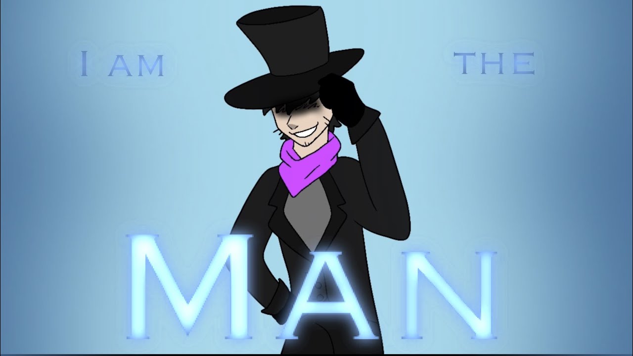 I Am The Man | Animation Meme | Atoxy - YouTube