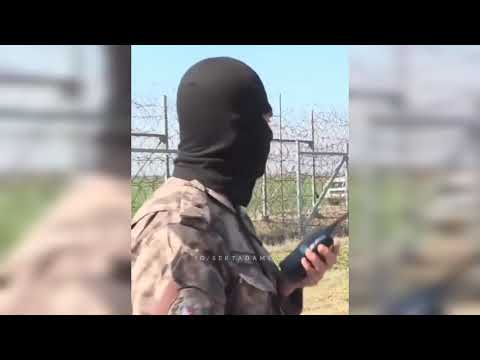 POLİS ÖZEL HAREKAT YUNAN SINIRINDA