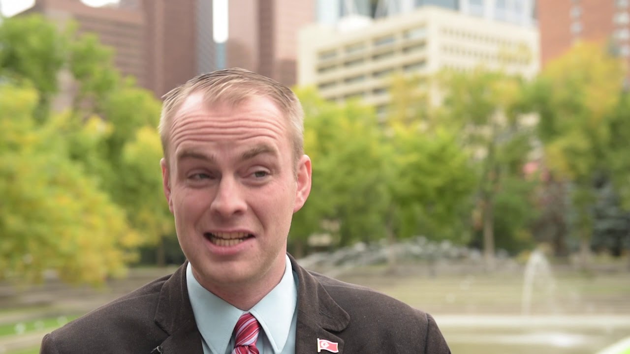 Meet the candidates: Calgary's next mayor - YouTube