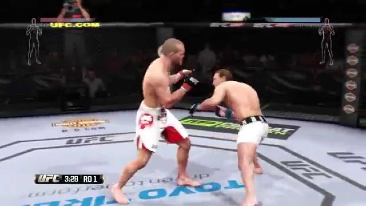 Gray Maynard (Supreme_Bananas) vs. TJ Grant (Merkin) - YouTube