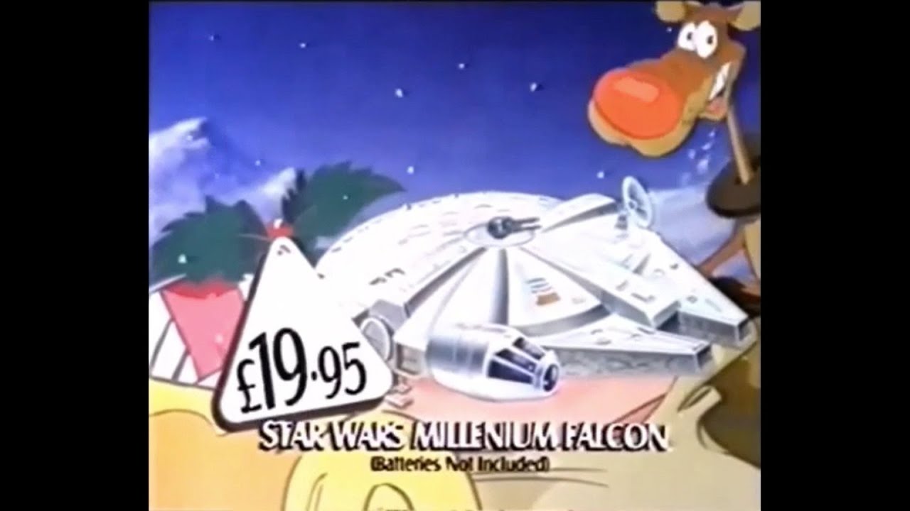 Asda - Christmas Advert 'Put a Jingle in Your Pocket' (1984) - YouTube